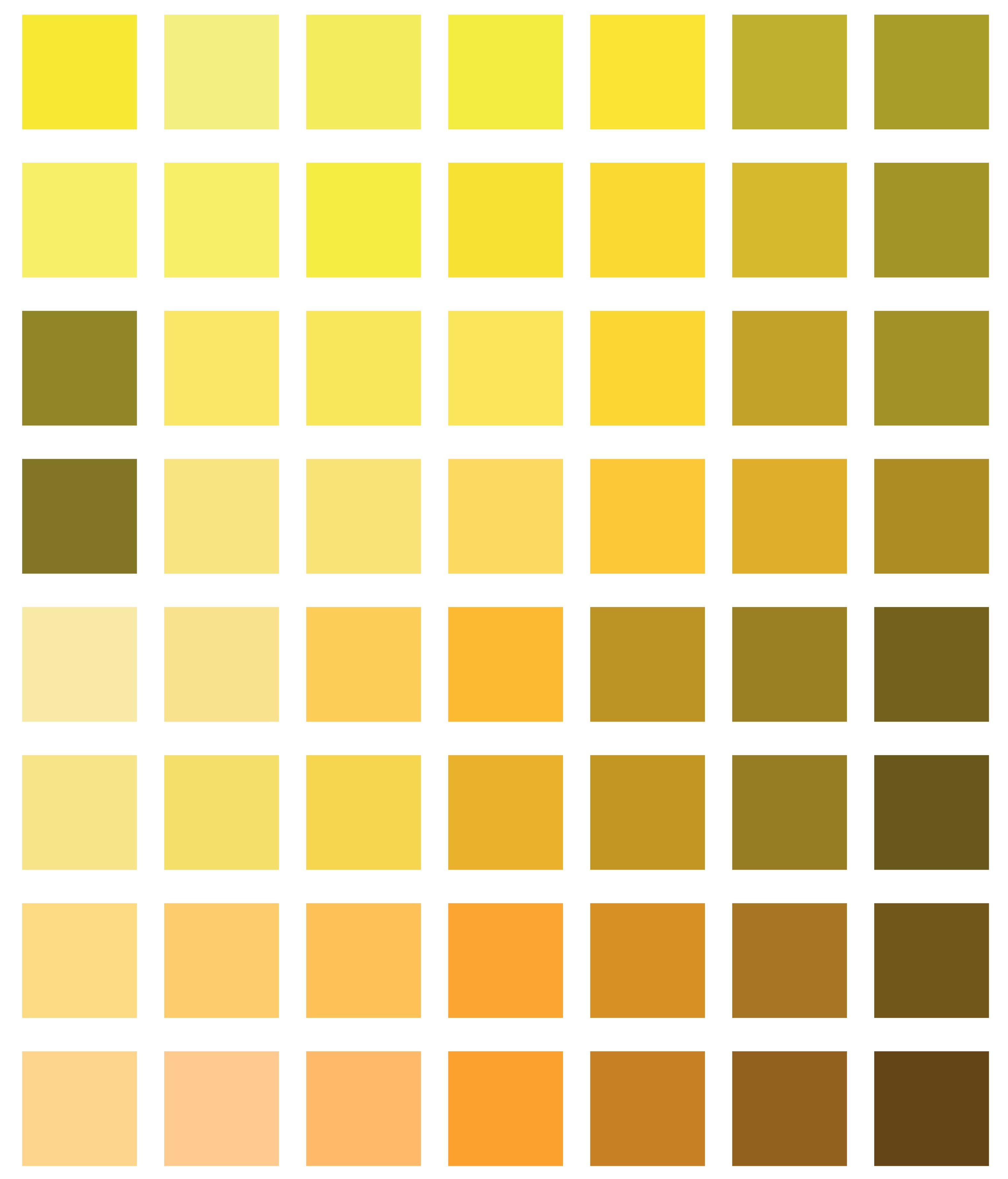 CMYK Goud: Waarom kiezen voor een metallic goudkleur? | Eshuis